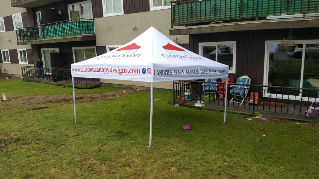 Gallery - Customized Event and Market Tents